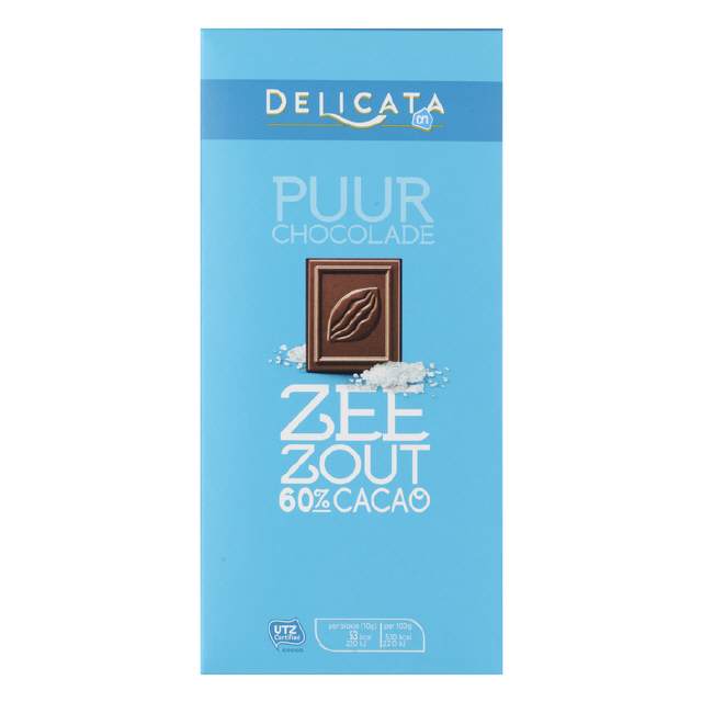 AH Delicata puur zeezout 60%,Holländischer online Lebensmittel Shop ...